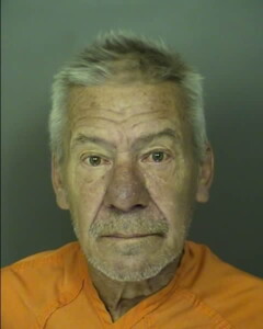 ROWE, DANIEL CHARLES - DOMESTIC VIOLENCE 3RD DEGREE - WFXB