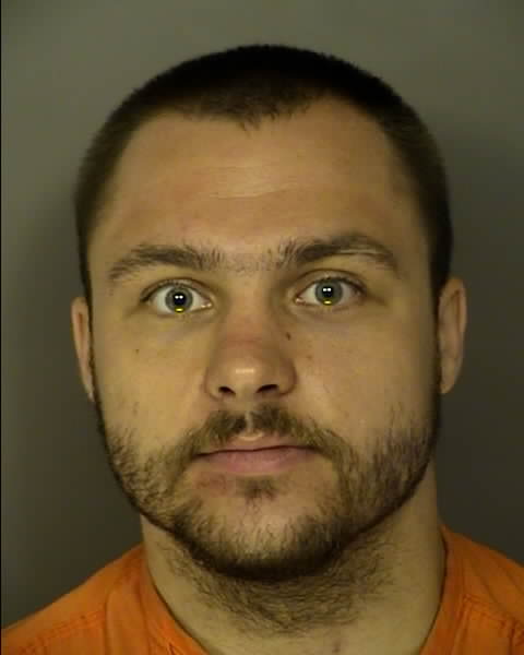 RECOR, JEREMIAH MICHAEL- No Charges Listed - WFXB