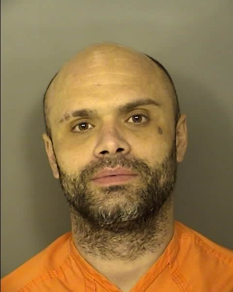 PETE, KRISTOPHER ANTHONY - FAILURE TO APPEAR - WFXB