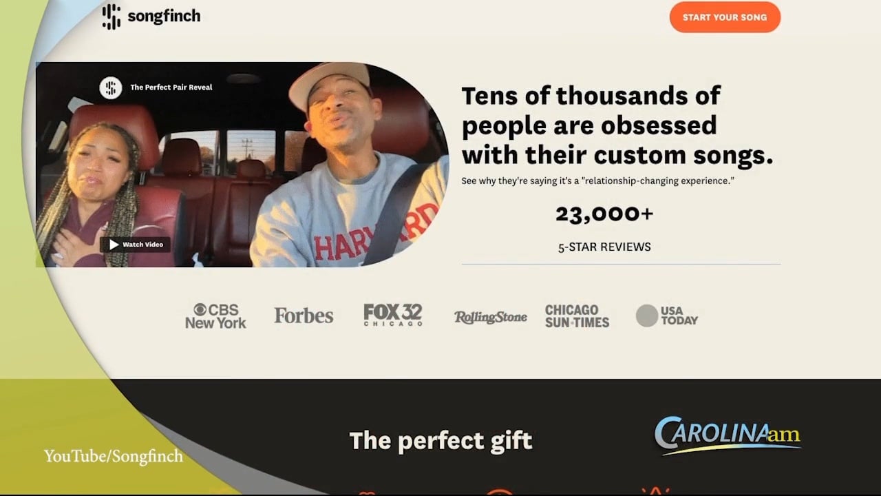 How to Create a Custom Song for Mother's Day or Any Special Occasion - WFXB