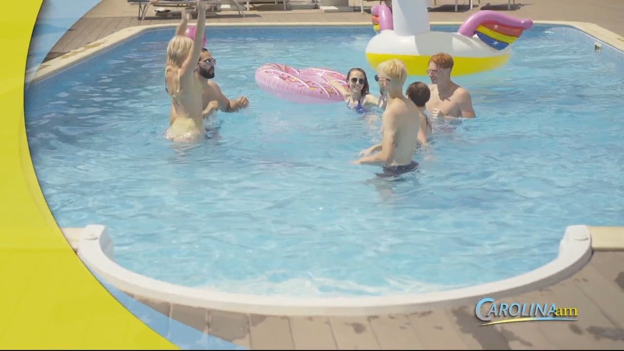 6 Pool Etiquette Rules You Shouldn't Break - WFXB