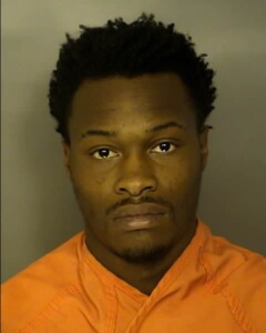 WALKER, TERRELL LAMONT- BREACH OF TRUST - WFXB