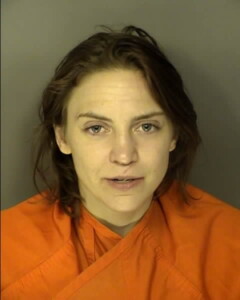 PRANIEWSKI, KANDYCE MARIE- No Charges Listed - WFXB