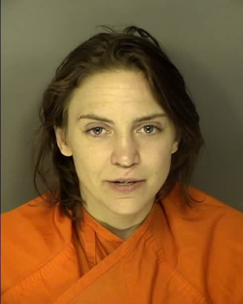 PRANIEWSKI, KANDYCE MARIE- No Charges Listed - WFXB