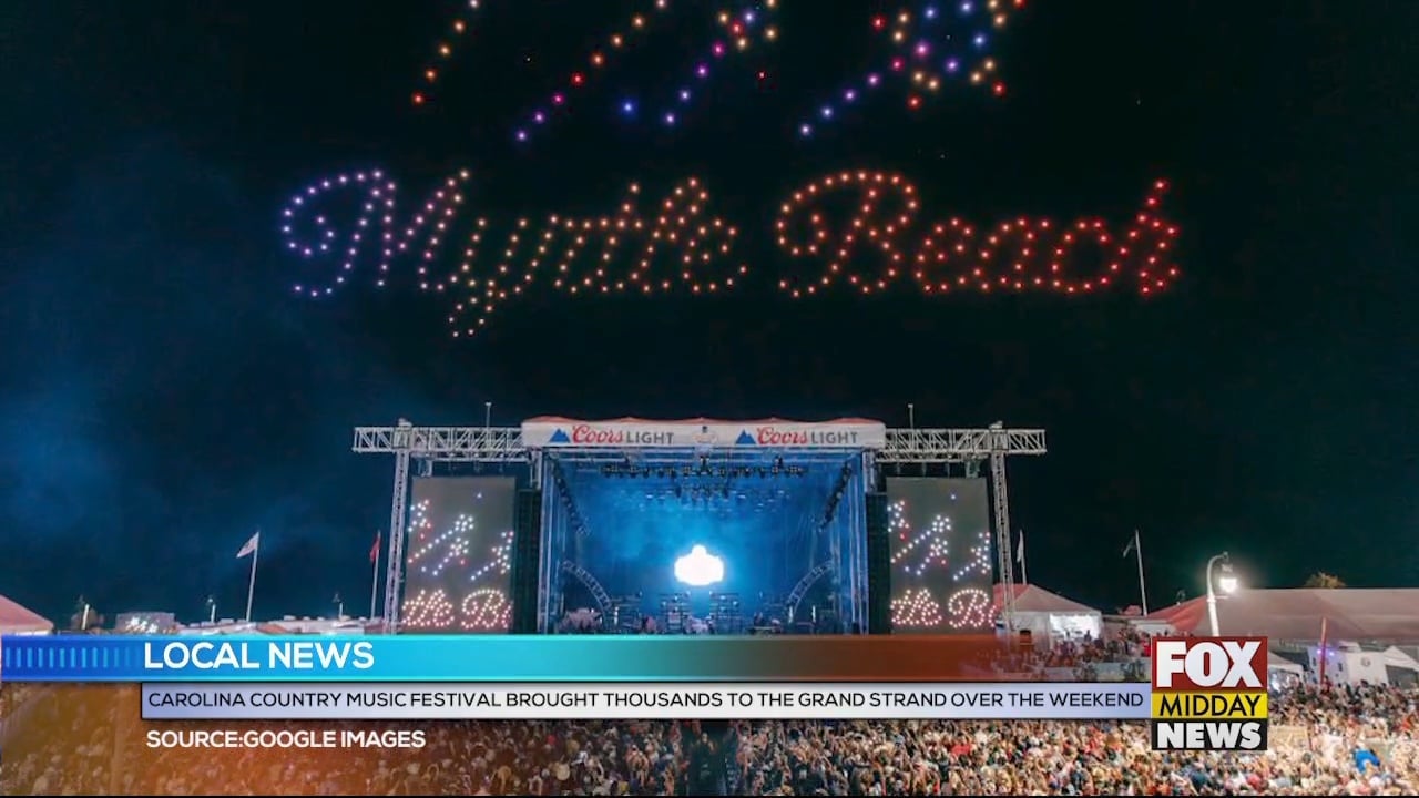 CCMF Wraps Up 2023 Event - WFXB