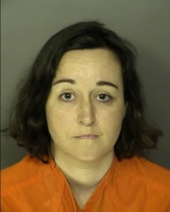 SAHR, JENNIFER LYNN - No Charges Listed - WFXB