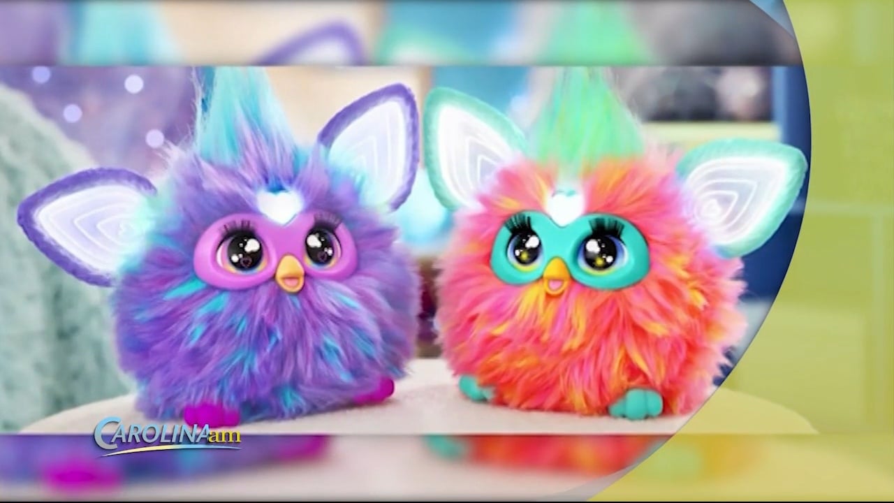 Furbys are Making Another Comeback! - WFXB