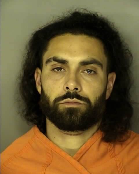 RIOS, LUIS ALBERTO - BREACH OF PEACE - WFXB