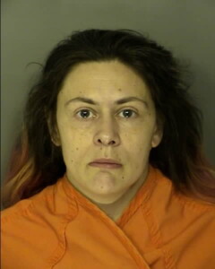 MARTINEZ, AMBER RENEE HARRIS - No Charges Listed - WFXB