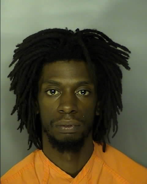 BOYD, JOSHUA MARVIN- No Charges Listed - WFXB
