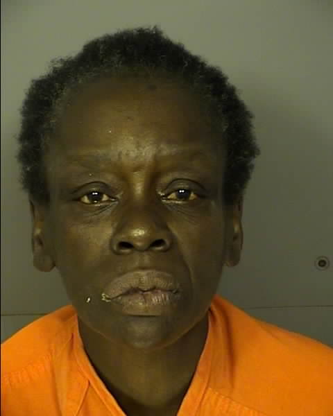 FLOYD, CAROLYN JACKSON - PUBLIC DISORDERLY:PUBLIC INTOXICATION - WFXB