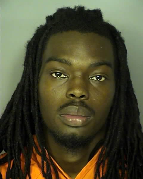 WILSON, DAMIEN DEVANTE- POINTING AND PRESENTING FIREARMS AT A PERSON - WFXB