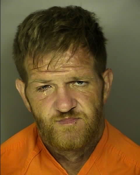 DOUCETTE, MICHAEL ANTHONY - RESISTING ARREST - Trespass - WFXB
