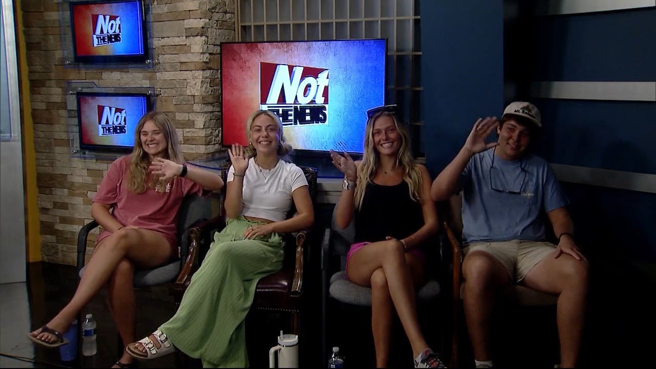 Audra has a special guest! - WFXB