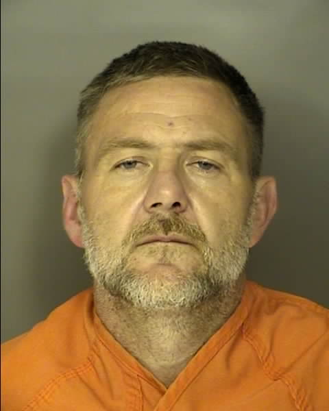 PRATER, DANIEL ROBERT - No Charges Listed - WFXB