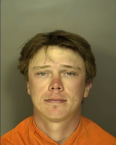 HOGREFE, MATTHEW IAN - DUI - DRIVING UNDER SUSPENSION - OPEN CONTAIN OF ...