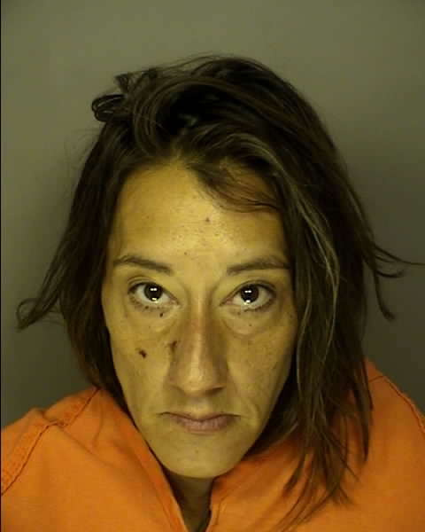 WALTERS, CARLY DANA - Loitering - RESISTING ARREST - WFXB