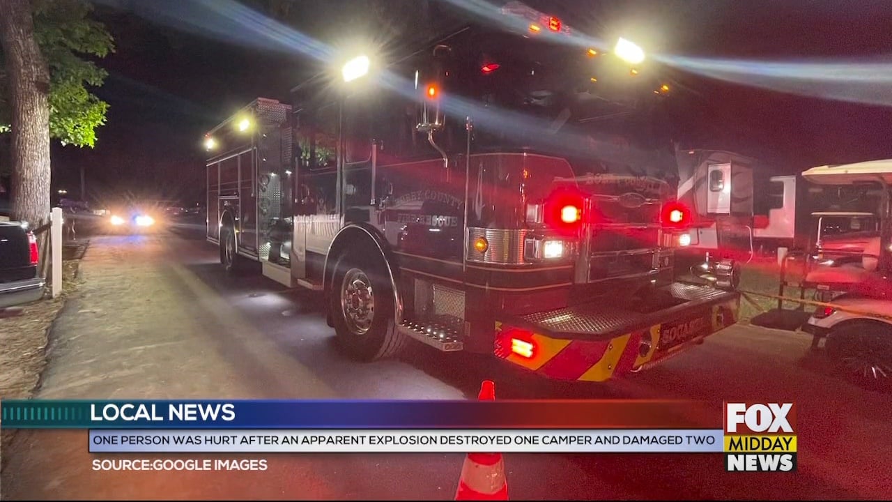 HCFR Investigating Cause Of An 'Apparent Explosion' - WFXB