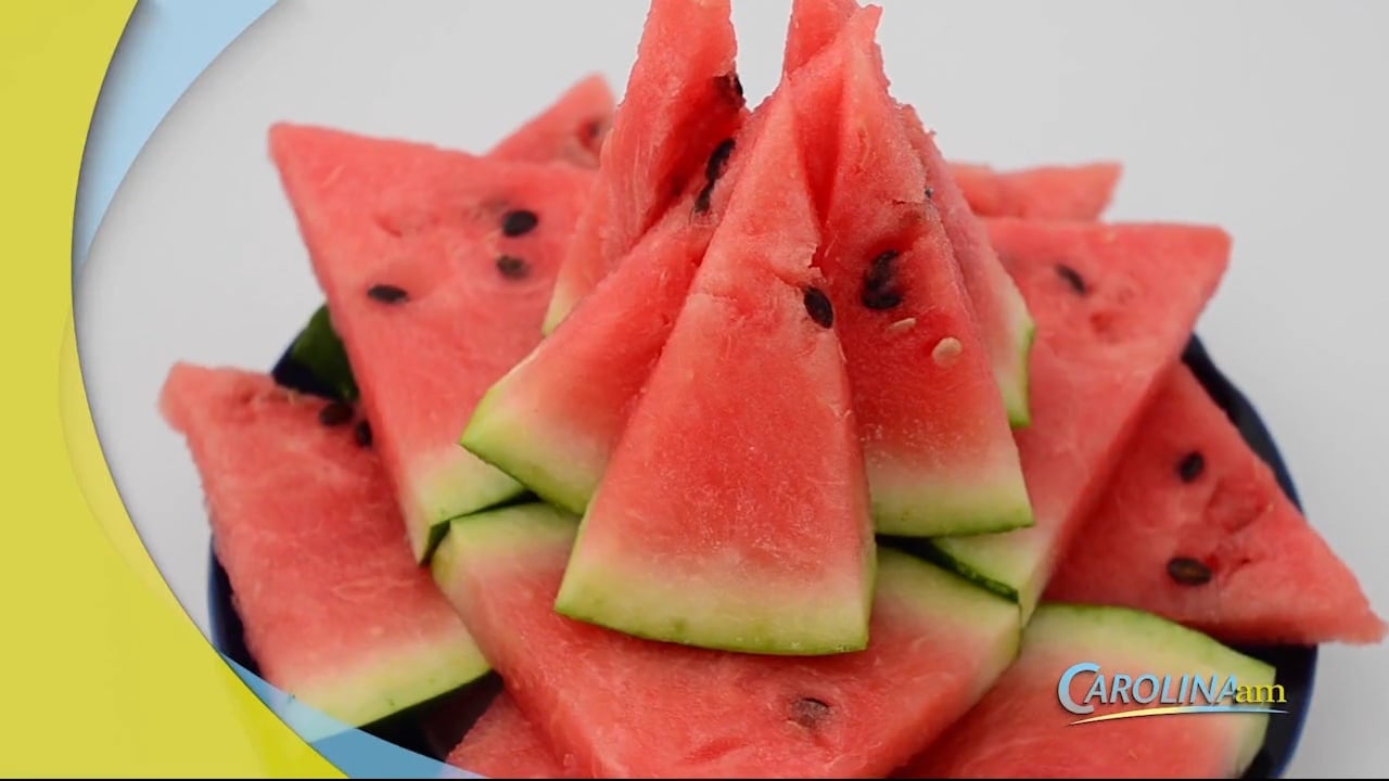 Watermelon May Boost Your Mood - WFXB