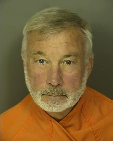 BARKER, LARRY ADRAIN - DUI - WFXB