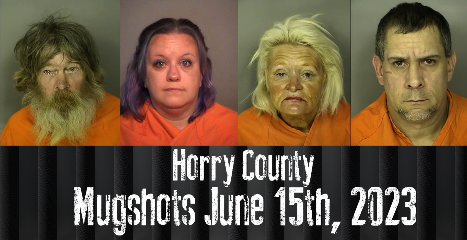 Mugshots - WFXB