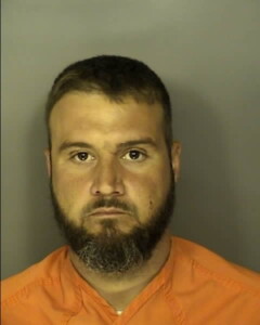 BAUGHMAN, JOSHUA DAVID - DOMESTIC VIOLENCE 1ST DEGREE - WFXB