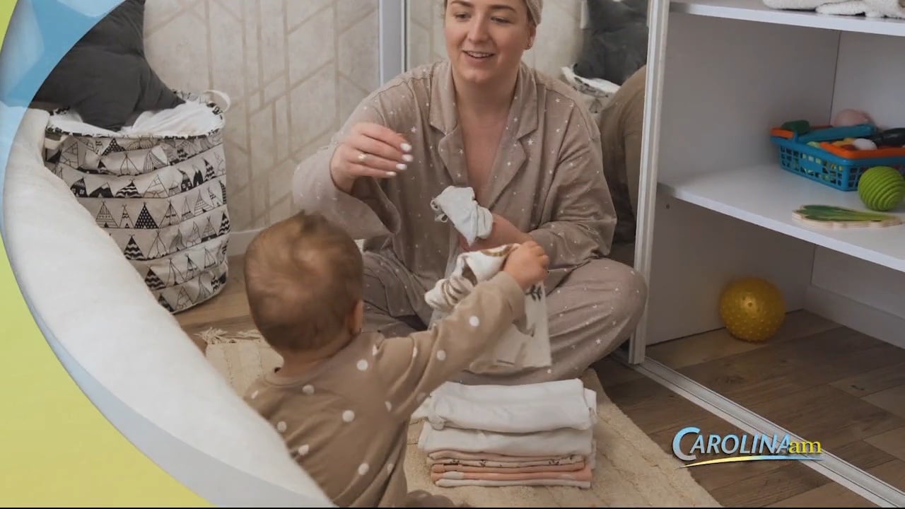 How to Get Your Kids to Do Chores Before They're Walking - The Maya ...