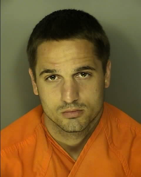 MILO, MICHAEL RICHARD - No Charges Listed - WFXB