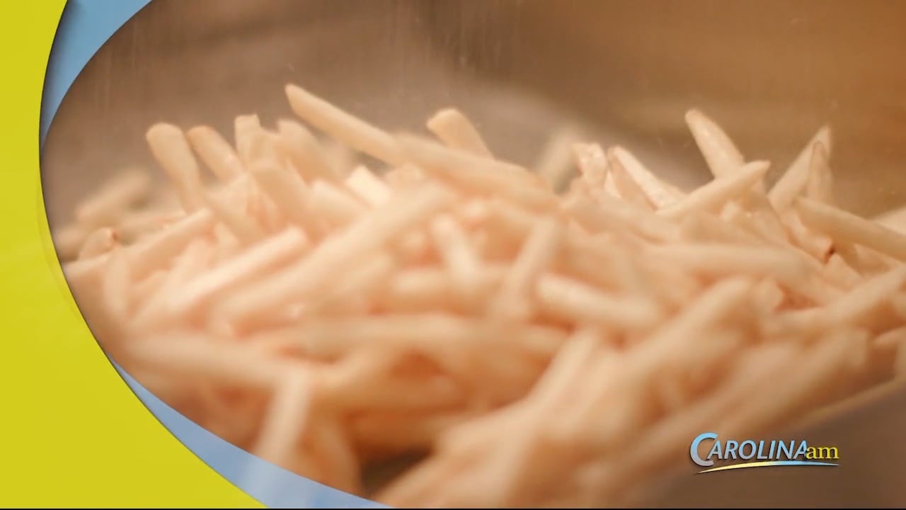 Happy National French Fry Day! - WFXB