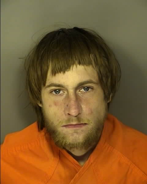 COATES, TYLER LYNN - DOMESTIC VIOLENCE 3RD DEGREE - MDP, NARCOTIC DRUGS ...