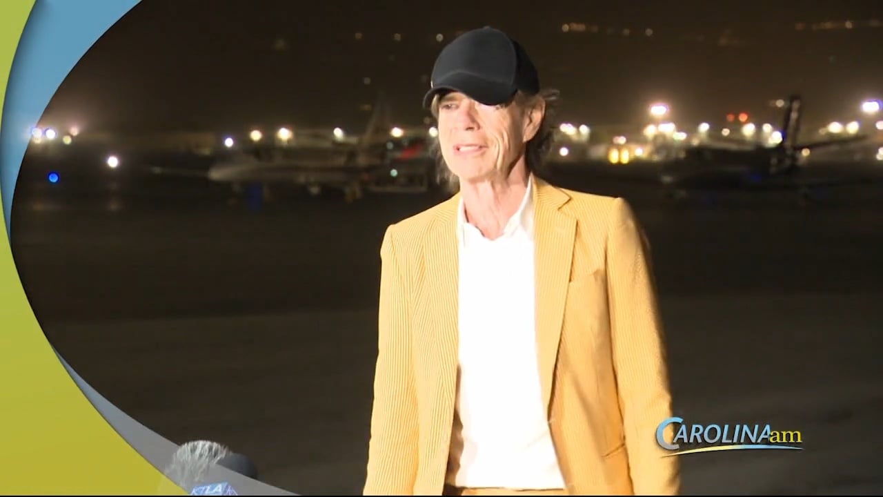 Mick Jagger Celebrates a Milestone Birthday! - WFXB