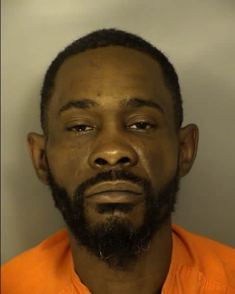 REEVES, RODNEY - No Charges Listed - WFXB