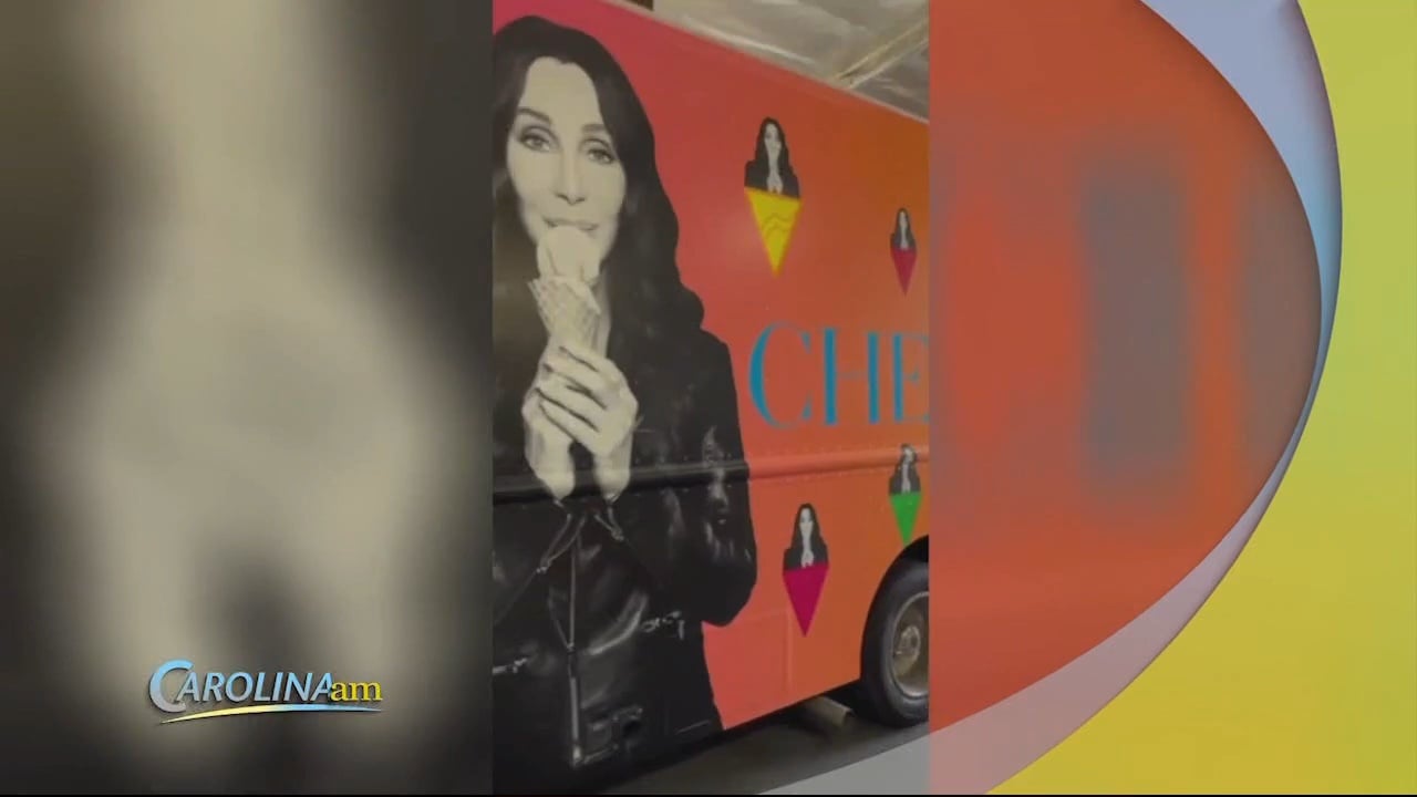 Cher Launches Own Brand of 'Cherlato' Gelato - WFXB