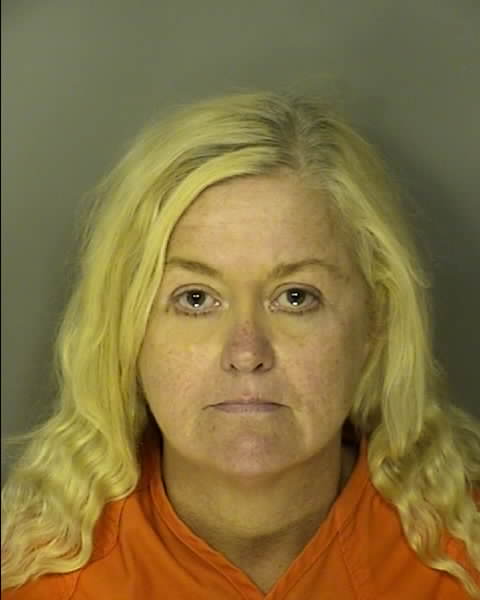 HUFFMAN, PEGGY JEAN- PUBLIC DISORDERLY:PUBLIC INTOXICATION - WFXB