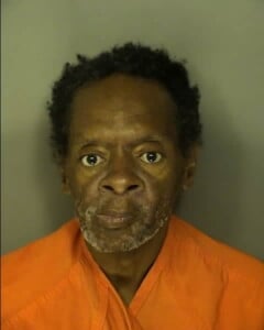 HUDSON, JOSEPH JAMES - POSS. OF COCAINE - Sleeping on Beach - WFXB