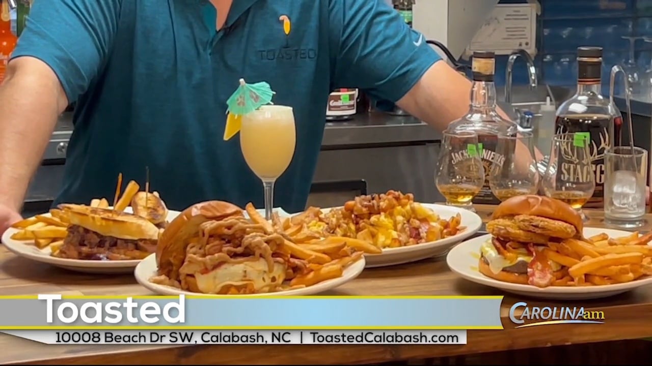 Step Out of Your Comfort Zone and Try Something New at Toasted in ...