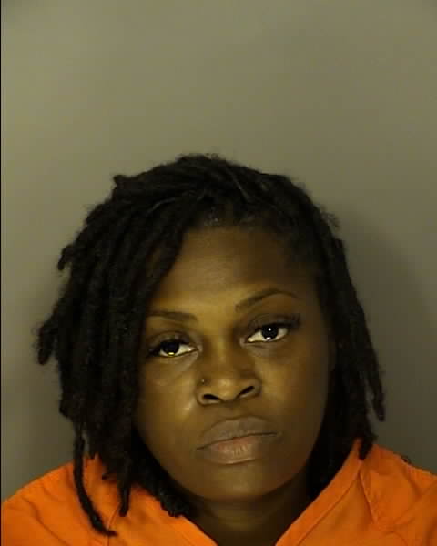 LANCE, WHITNEY SHAVONNE - RECKLESS DRIVING - WFXB