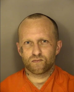 GASQUE, MICHAEL KANE - DRIVING UNDER SUSPENSION - WFXB