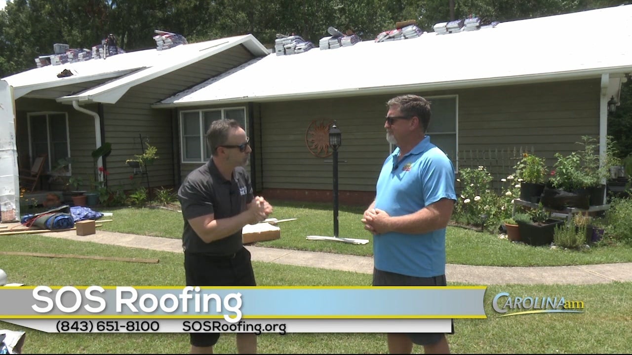 Count on SOS Roofing for All Your Roofing Needs - WFXB