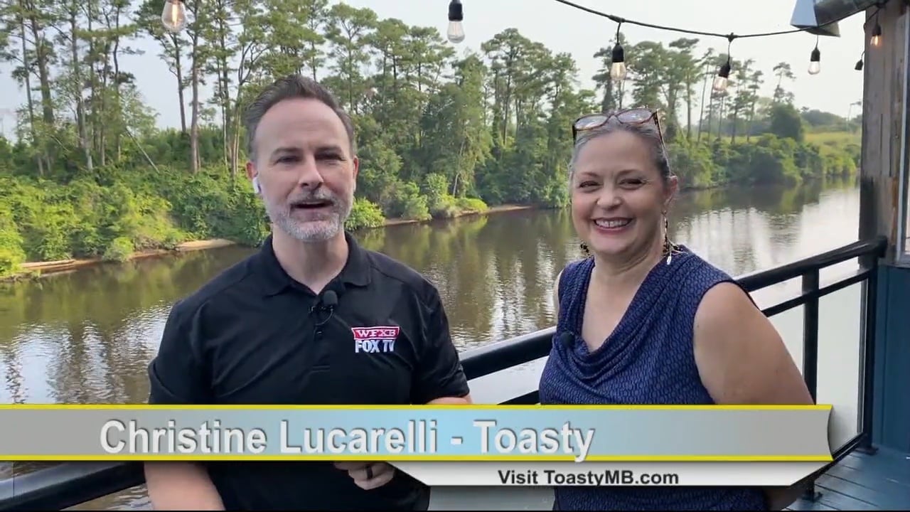 Have Breakfast and Lunch with a View at Toasty in Myrtle Beach! - WFXB