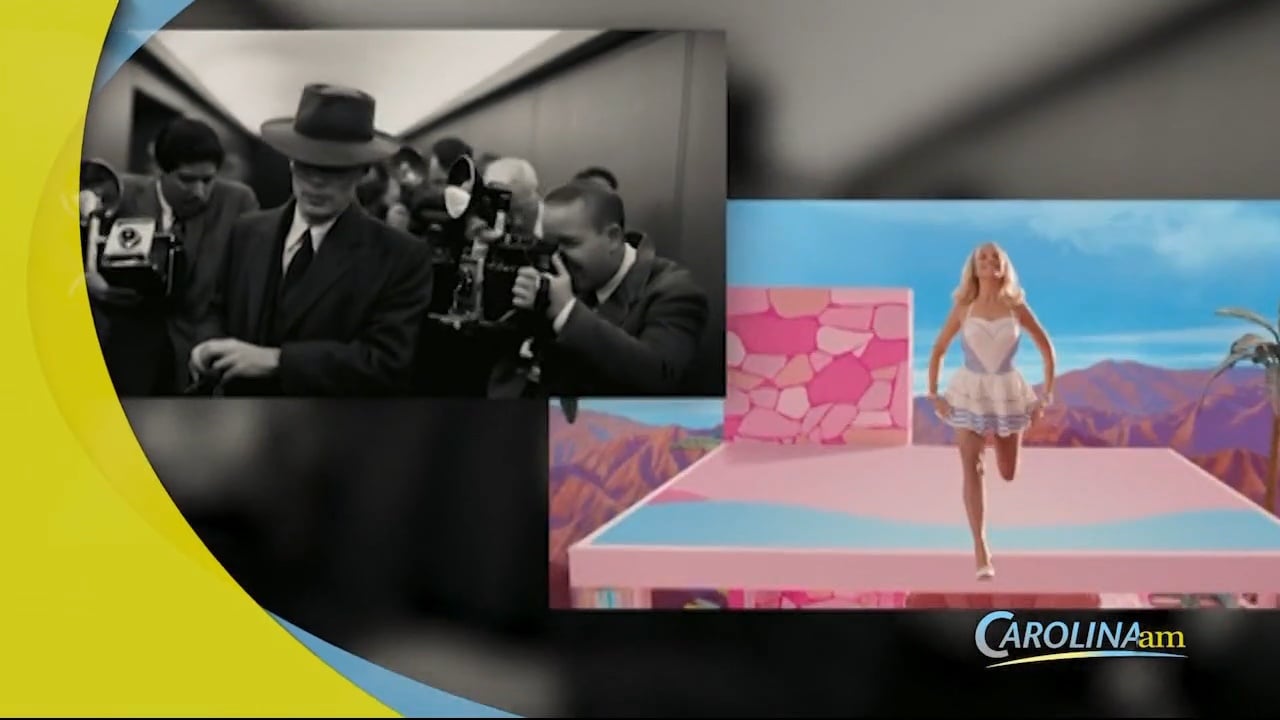 Fans are Planning for a "Barbie","Oppenheimer" Double Feature - WFXB