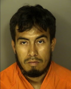 PIMENTEL DE LA CRUZ, JAIME - DRIVING UNDER THE INFLUENCE - WFXB