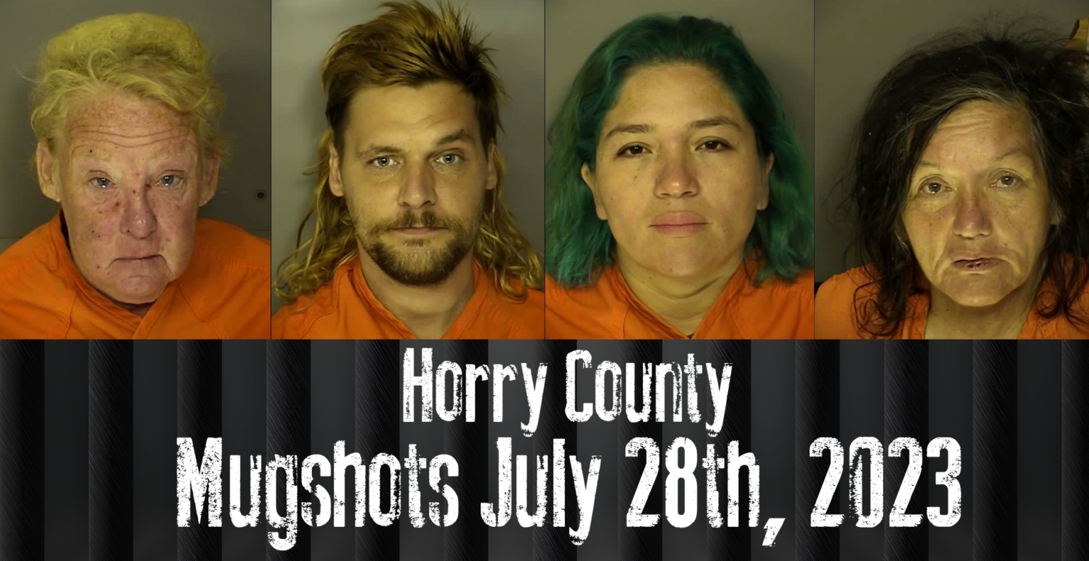 Mugshots - WFXB