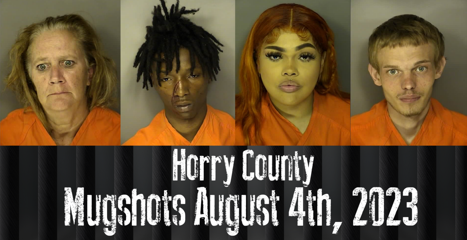Mugshots - WFXB