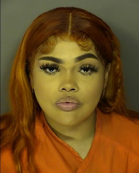 HOOD, DEJA TONYANA - HABITUAL TRAFFIC OFFENDERS - UNLAWFUL CARRYING OF ...