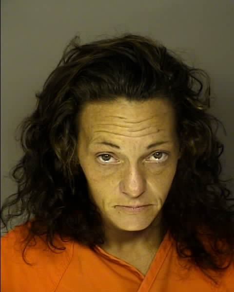 DAVIS, DANIELLE LEIGH - No Charges Listed - WFXB