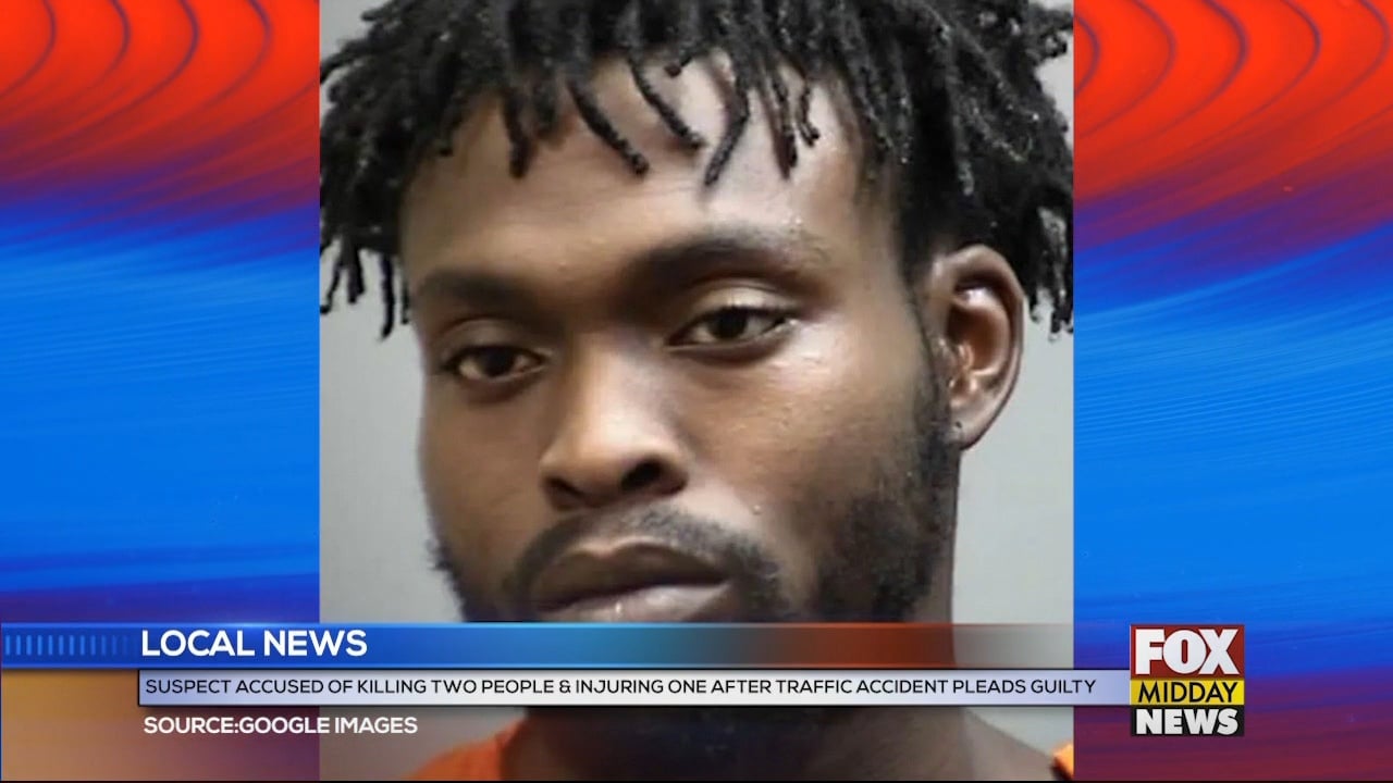 Man Sentenced To 60 Years In Prison After Entering A Guilty Plea - WFXB