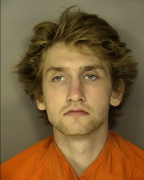 SHOCKLEY, COLIN GREER - No Charges Listed - WFXB