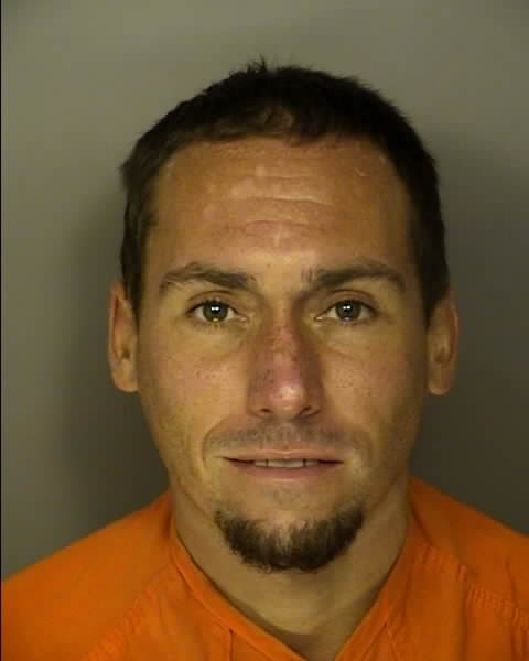 COOPER, CHRISTIAN MICHAEL- Sleeping on Beach - PERSONAL USE OF PUBLIC ...