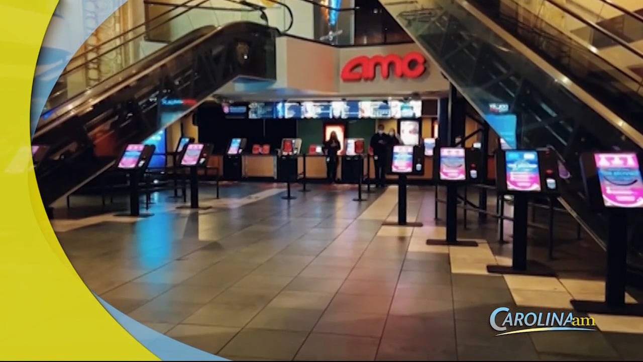 AMC Sets New Box Office Sales Record Thanks to "Barbenheimer" - WFXB